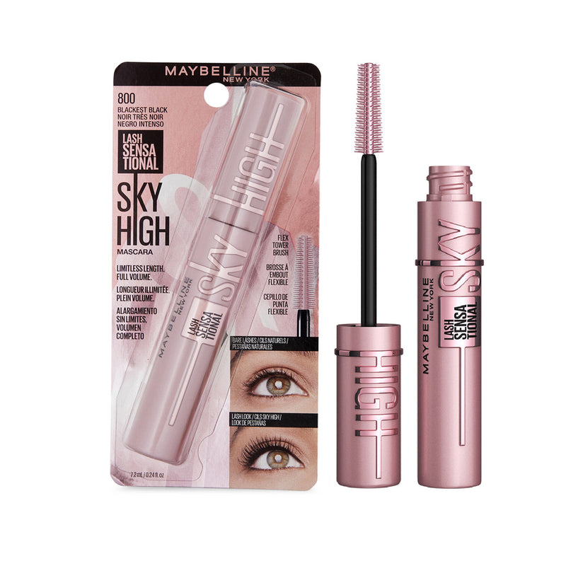 Maybelline Lash Sensational Sky High Washable Mascara – StylesWay