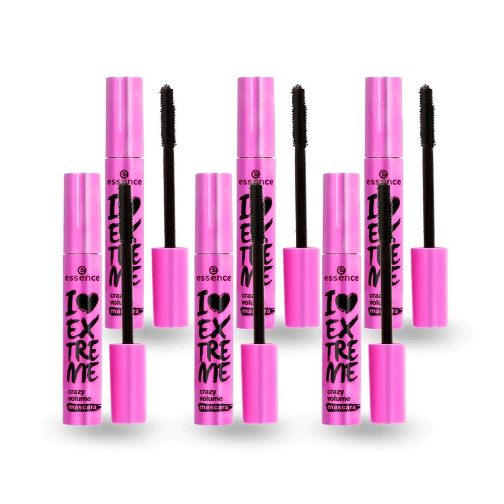Essence I Love Extreme Crazy Volume Mascara – StylesWay